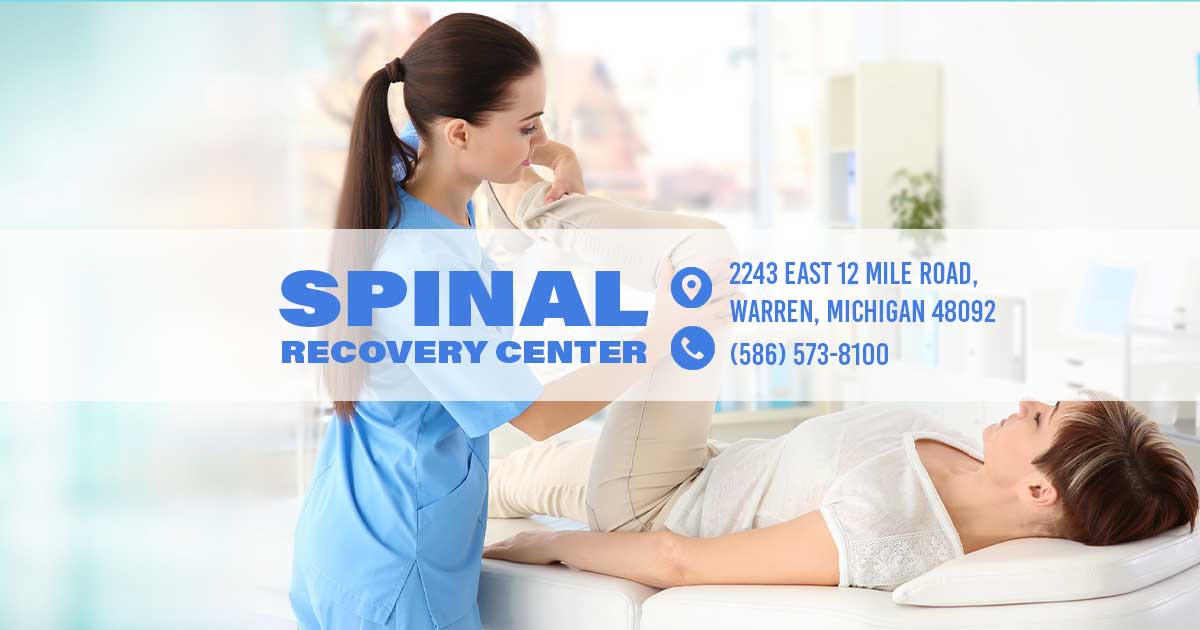 Effective Back Pain Relief - Spinal Recovery Center