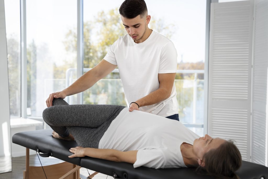Why Physical Therapy is Essential After a Back Injury - Spinal Recovery ...