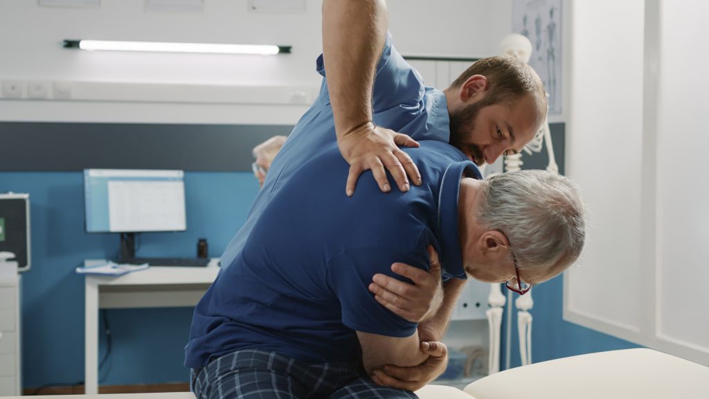 What Does a Chiropractor Do for Back Pain? - Spinal Recovery Center
