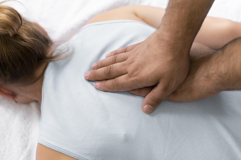 How Massage Therapy Helps Manage Fibromyalgia Pain - Spinal Recovery Center